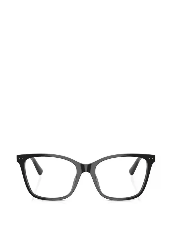 JIMMY CHOO Rectangle Frame Glasses