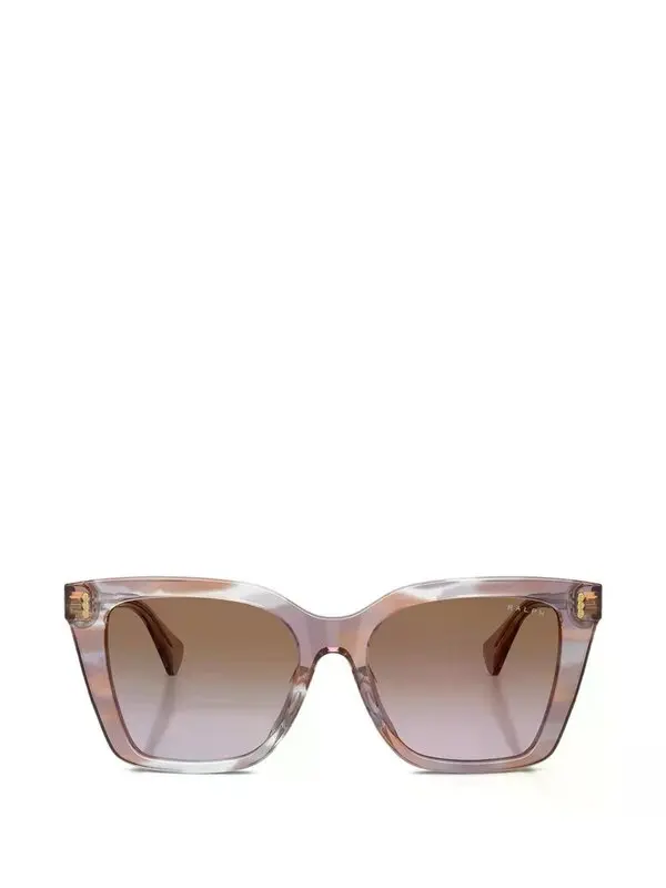 POLO RALPH LAUREN EYEWEAR Square Frame Sunglasses