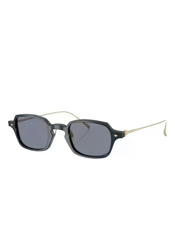 Giorgio Armani Rectangular Frame Sunglasses