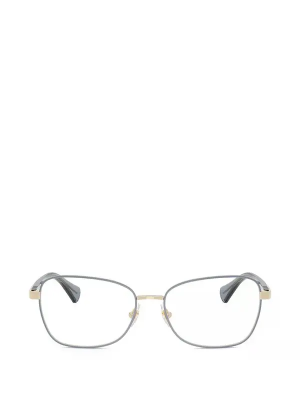 POLO RALPH LAUREN EYEWEAR Logo Detail Eyeglasses