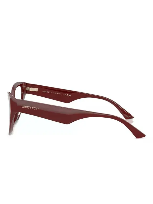 JIMMY CHOO Cat-eye Glasses