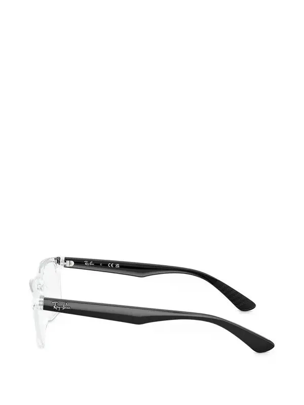 Ray-ban Square Frame Eyeglasses