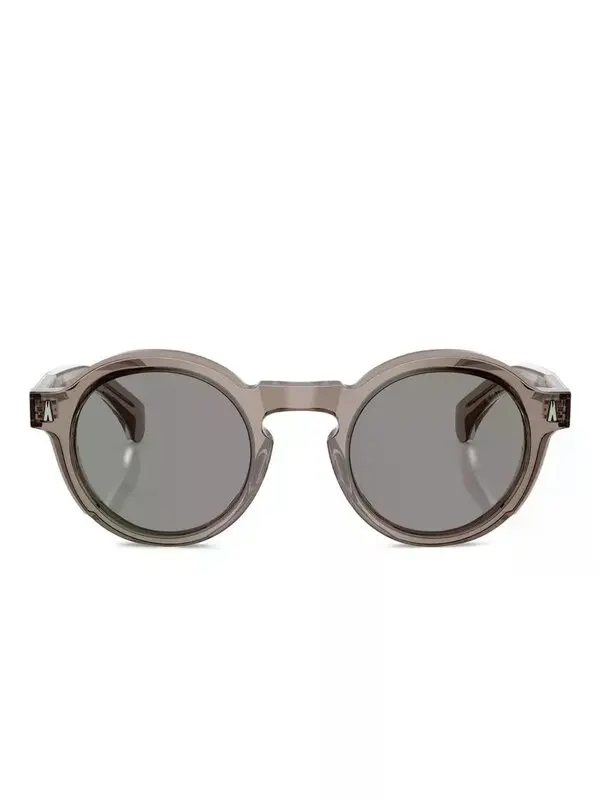 Moncler Aurone Round-frame Sunglasses