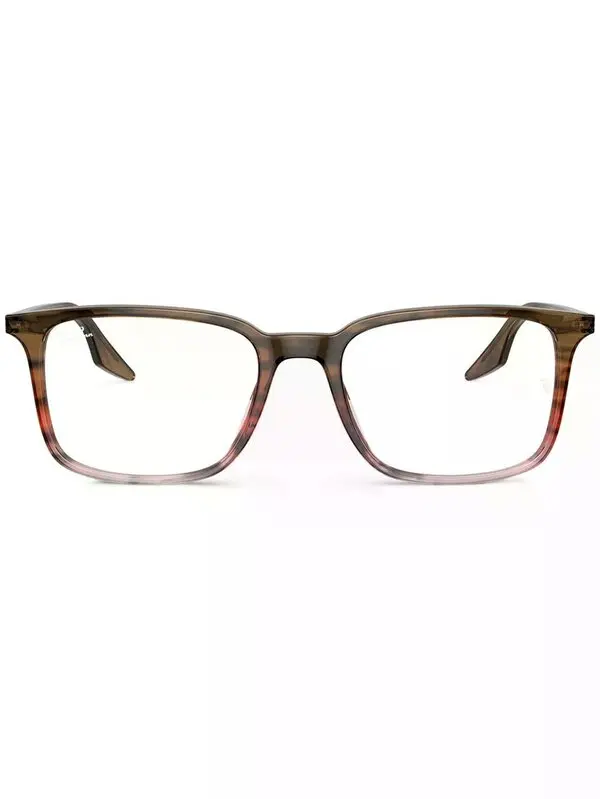 Ray-ban Rx5421 Glasses - Brown