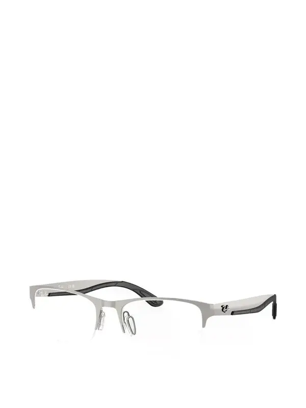 Ray-ban Metal Browline Glasses