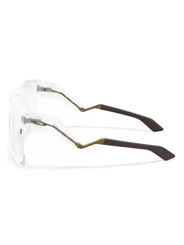 Oakley Square-frame Glasses