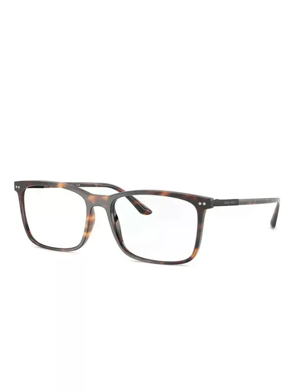 Giorgio Armani Rectangle Glasses