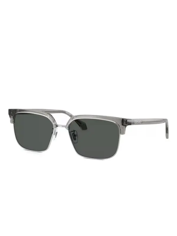 Versace Square Frame Sunglasses