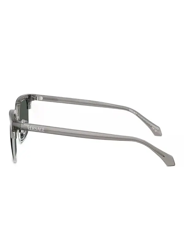 Versace Square Frame Sunglasses