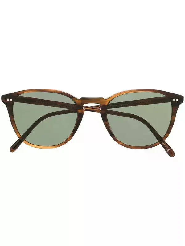 Oliver Spencer Forman L.a. Round-frame Sunglasses