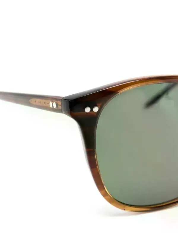 Oliver Spencer Forman L.a. Round-frame Sunglasses