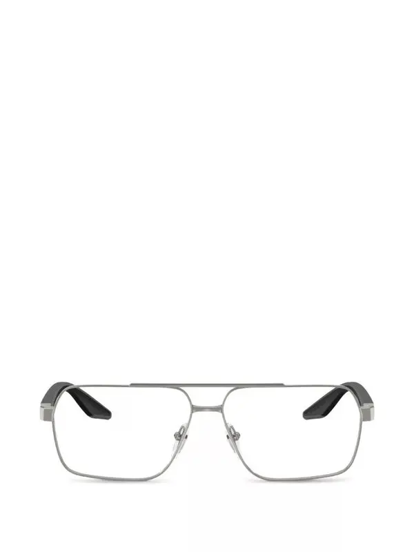 Prada Ps 51tv Square-frame Glasses