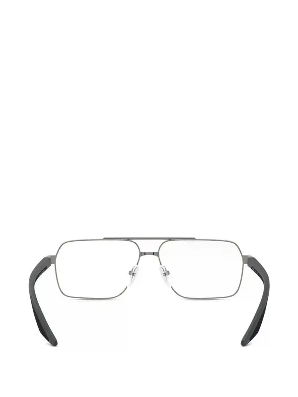 Prada Ps 51tv Square-frame Glasses