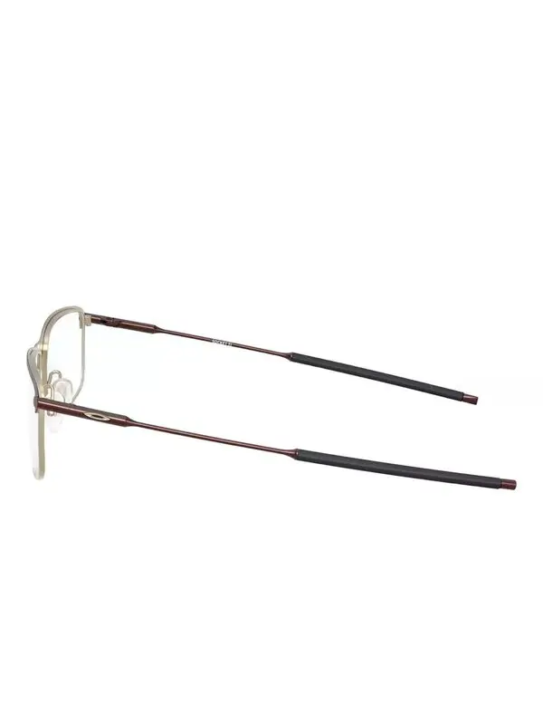 Oakley Socket Ti Rectangle Eyeglasses