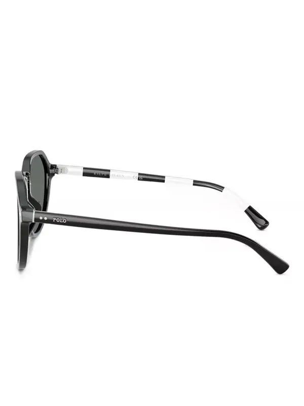 POLO RALPH LAUREN EYEWEAR Geometric-frame Sunglasses