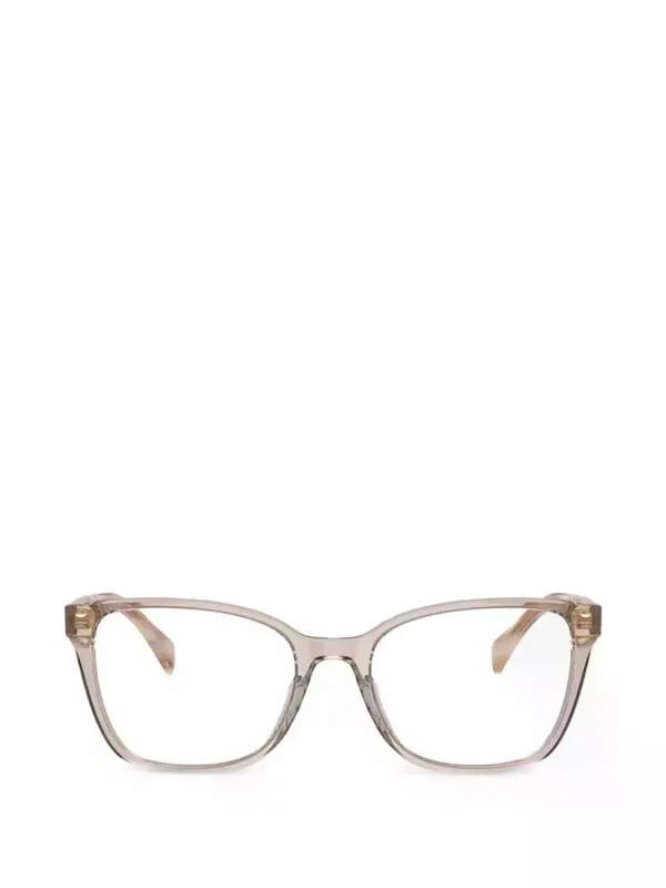 POLO RALPH LAUREN EYEWEAR Polo Ralph Lauren Square Frame Eyeglasses