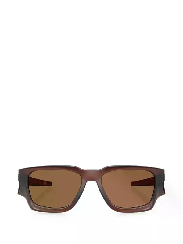 Oakley Instagator Matte Sunglasses - Brown