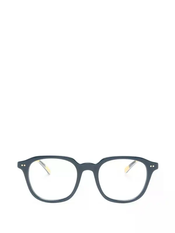 POLO RALPH LAUREN EYEWEAR Geometric-frame Glasses