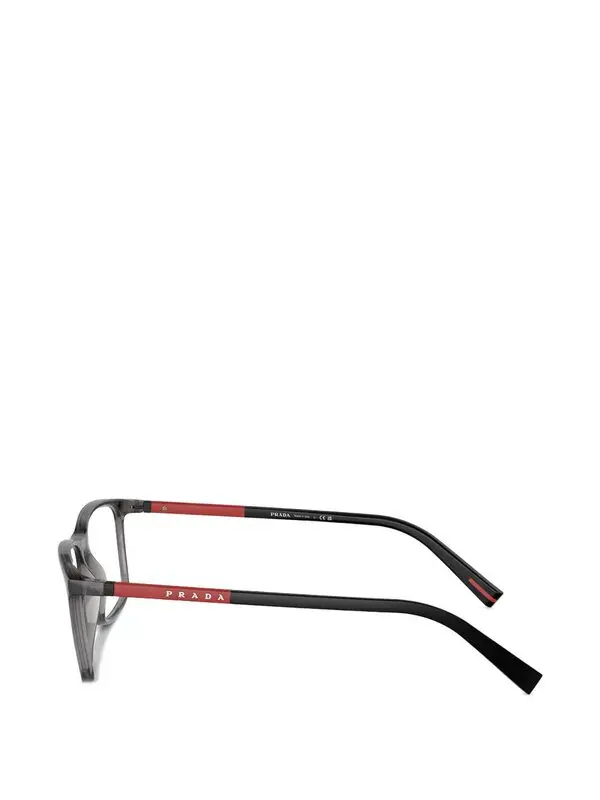 Prada Rectangle-frame Glasses