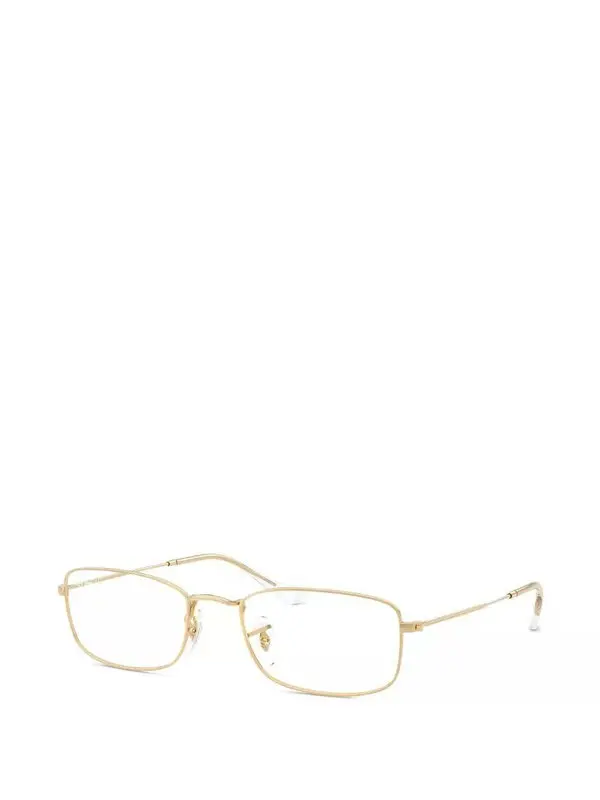 Ray-ban Rectangle Frame Eyeglasses