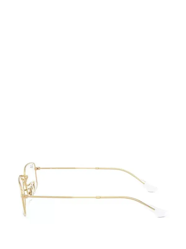 Ray-ban Rectangle Frame Eyeglasses