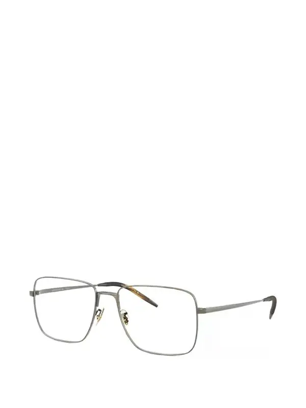 Oliver Spencer Welston Square Frame Glasses