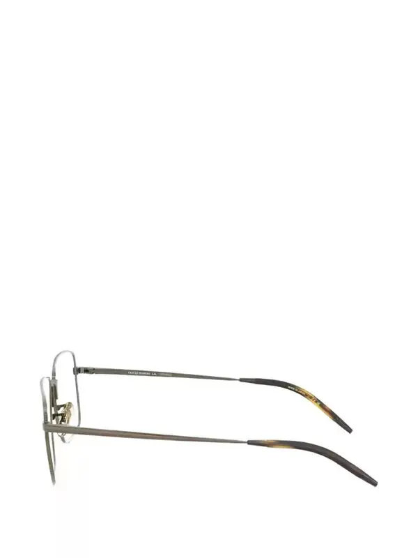 Oliver Spencer Welston Square Frame Glasses