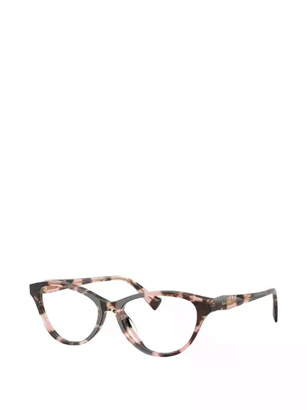 POLO RALPH LAUREN EYEWEAR Polo Ralph Lauren Tortoiseshell Cat-eye Eyeglasses