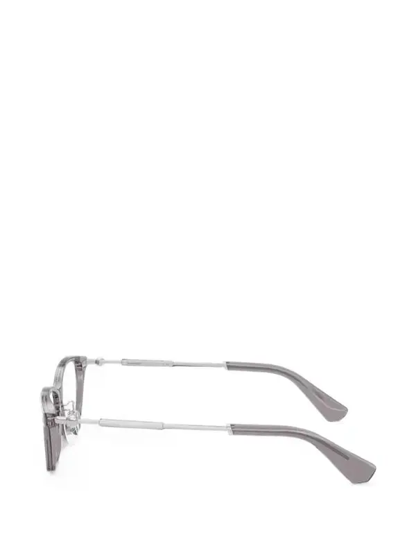 Burberry Rectangle-frame Glasses