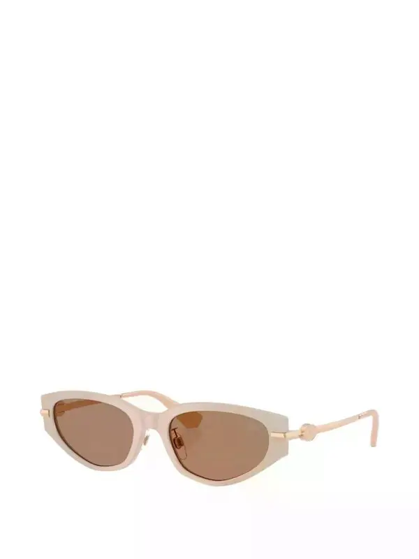 Burberry Beige Cat-eye Sunglasses