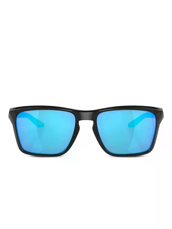 Oakley Sylas Square-frame Sunglasses - Black
