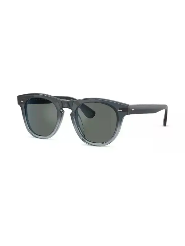 Oliver Spencer Rorke Sunglasses - Grey