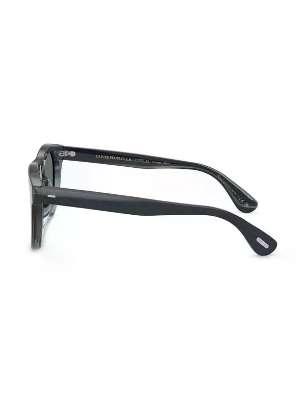 Oliver Spencer Rorke Sunglasses - Grey