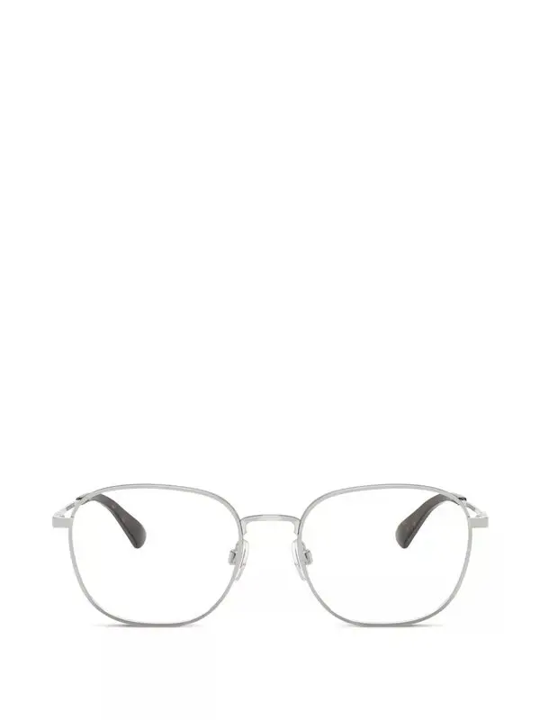 POLO RALPH LAUREN EYEWEAR Round Frame Glasses