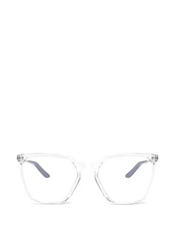 Oakley Squared-frame Glasses - White