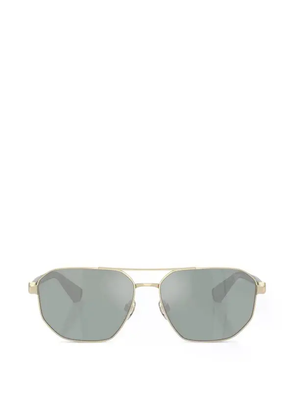 Burberry Pilot-frame Sunglasses
