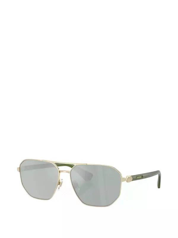 Burberry Pilot-frame Sunglasses