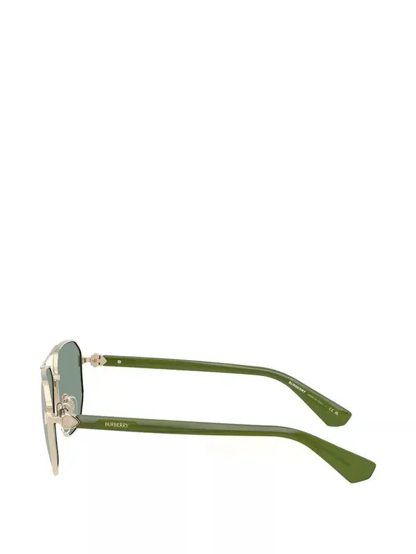 Burberry Pilot-frame Sunglasses