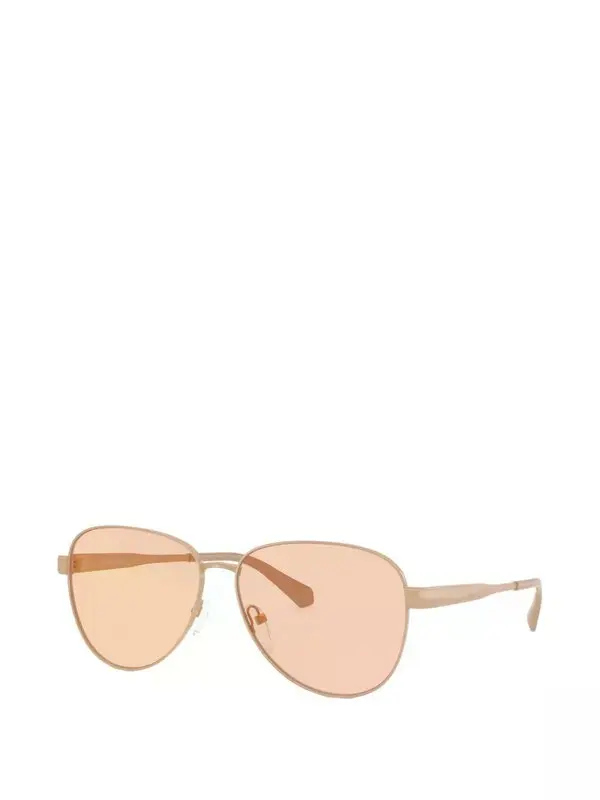 Michael Kors Biarritz Pilot-frame Sunglasses