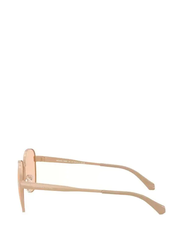 Michael Kors Biarritz Pilot-frame Sunglasses