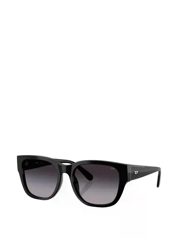 DIESEL® Logo-plaque Sunglasses
