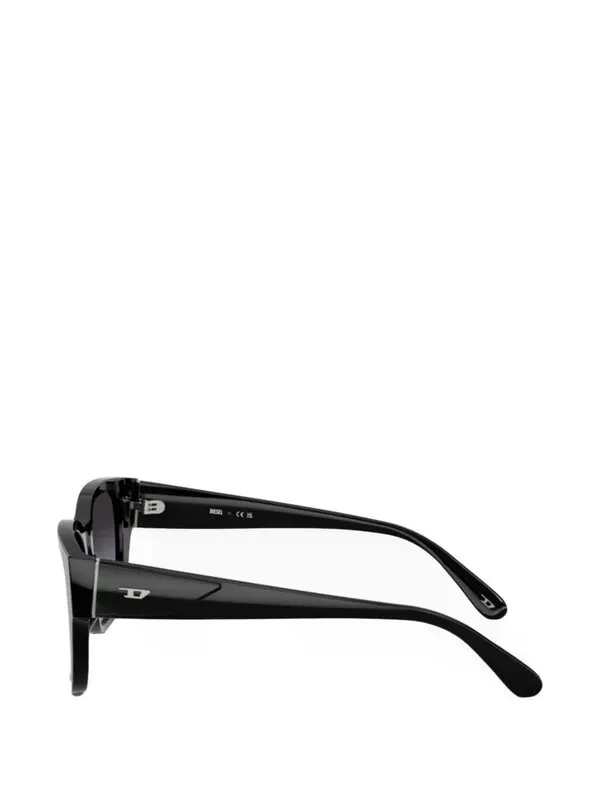 DIESEL® Logo-plaque Sunglasses