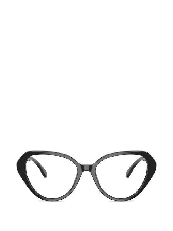 SWAROVSKI Crystal-embellished Cat-eye Eyeglasses