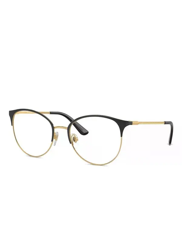 VOGUE EYEWEAR Geometric Frame Eyeglasses