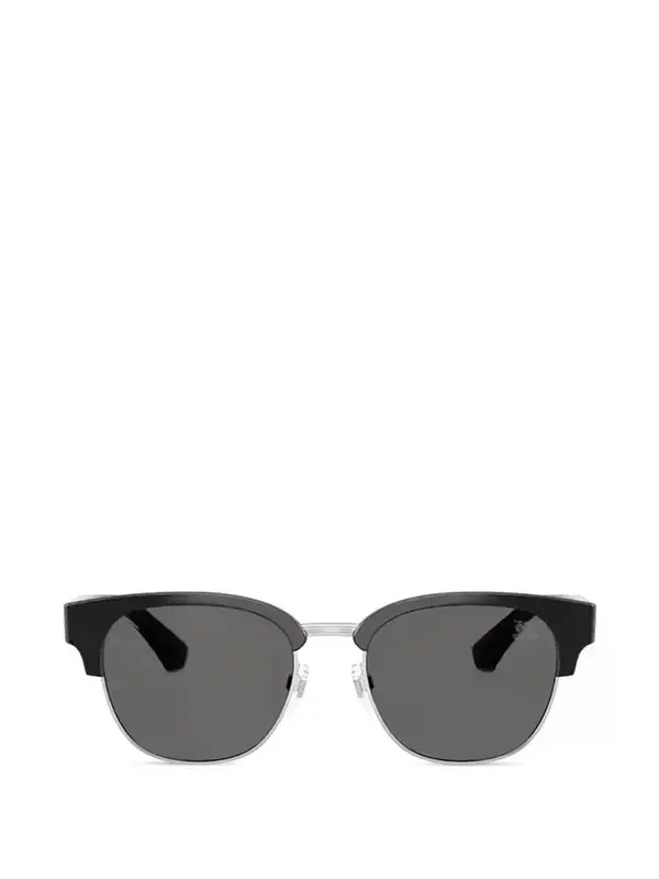 Burberry Browline Sunglasses