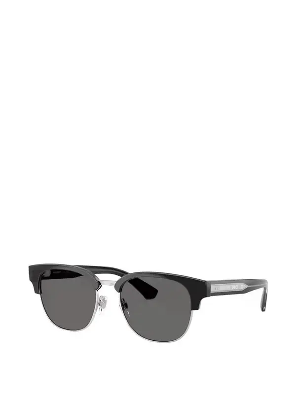 Burberry Browline Sunglasses
