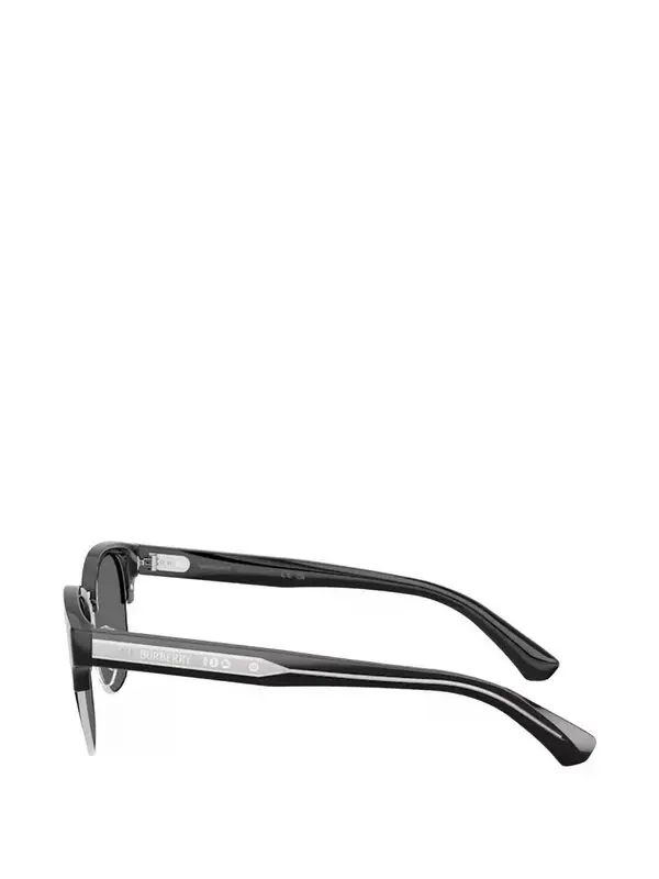 Burberry Browline Sunglasses