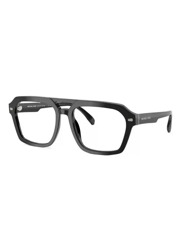 Michael Kors Seaview Geometric Glasses