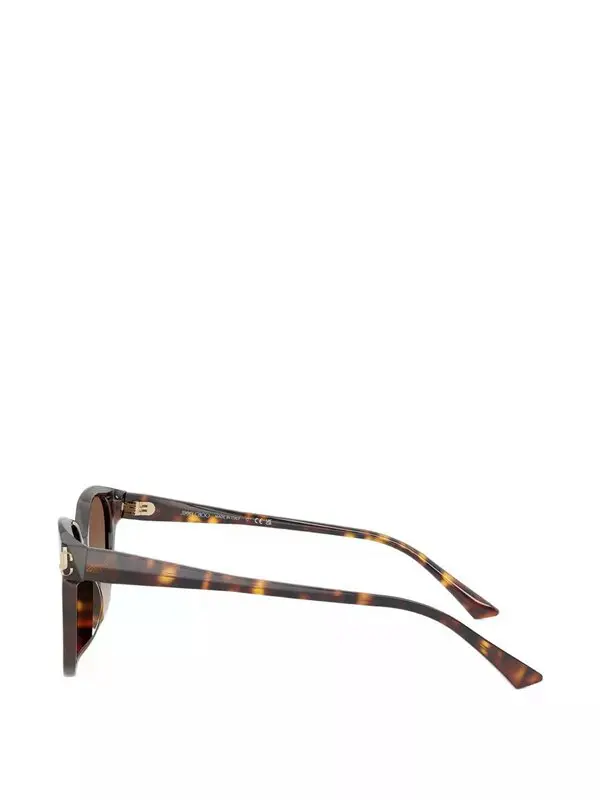 JIMMY CHOO Round-frame Sunglasses