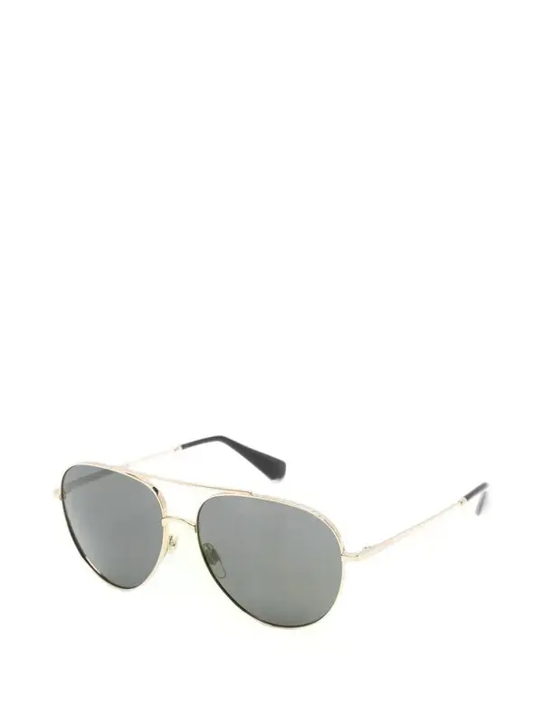 Burberry Pilot-frame Sunglasses